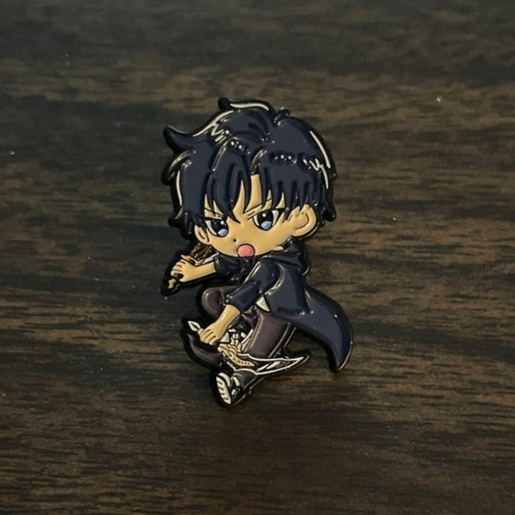 Accessories | Anime Character Enamel Pin | Poshmark